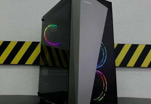 Игровой пк Б/У Intel Core i5 12400F/ RTX 3060 и др