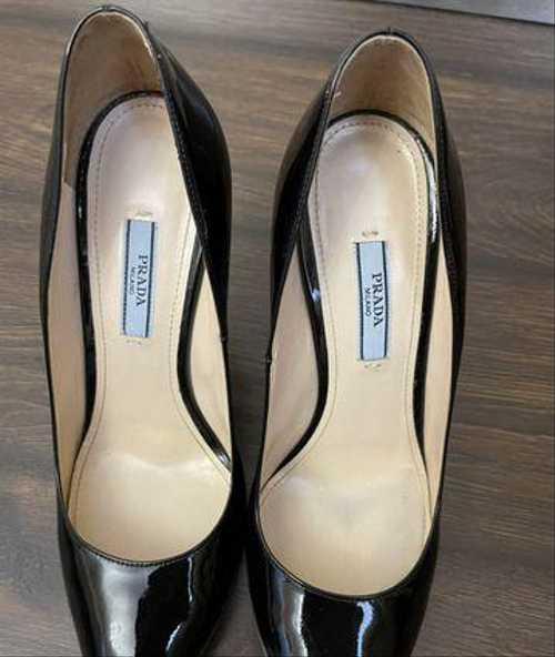 Туфли Prada оригинал