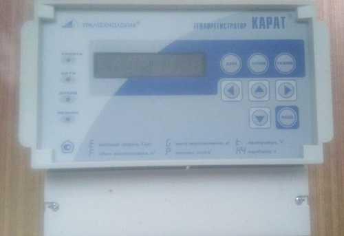 Теплорегистратор карат-011