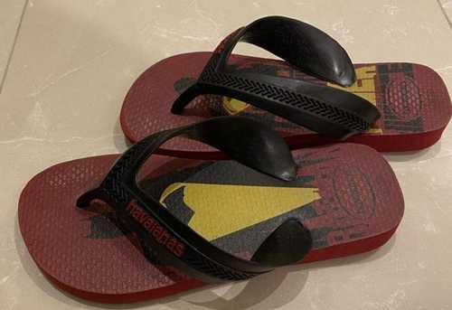 Шлепанцы havaianas