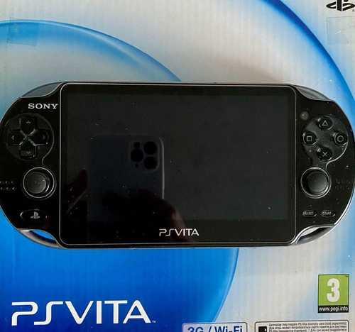 Sony ps vita прошитая