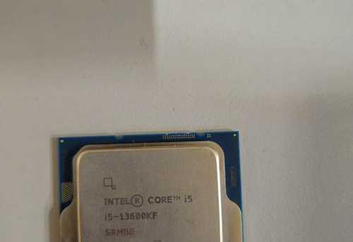 Процессор intel core i5 13600kf OEM(без коробки)