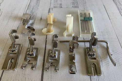 Лапки для швейной машинки