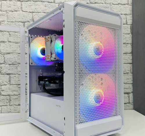 Игровой PC Ryzen 5 5500/RTX5060/16GB DDR4