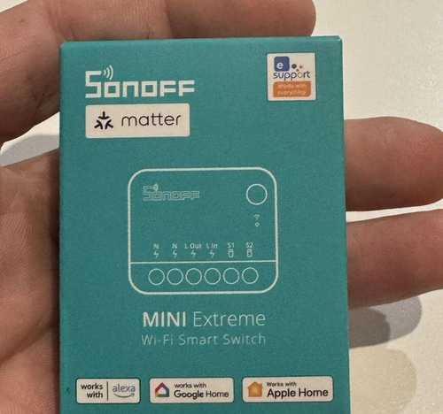 Wifi реле sonoff