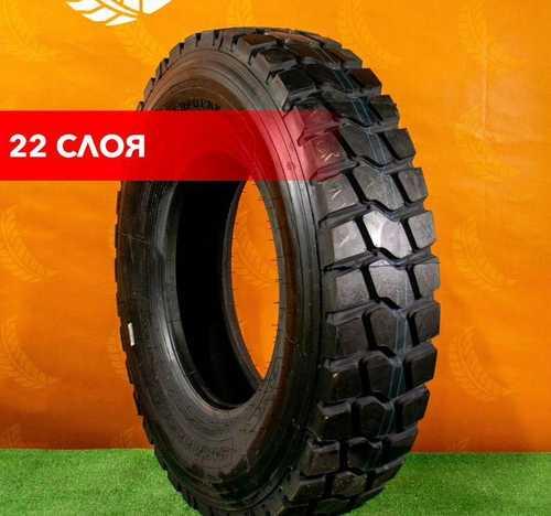 Грузовая шина 315/80R22.5 GP717 на Schrader Химиче