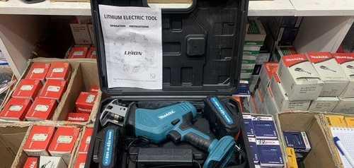 Сабельная пила Makita 46v Premium