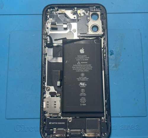 Корпус iPhone 12