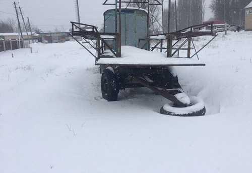 Телега