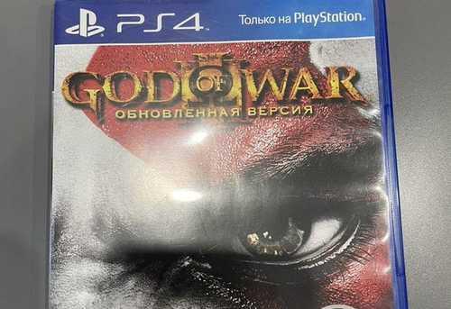 God of war 3 ps4 обновленная версия