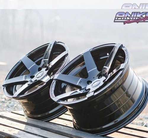 BMW Комплект дисков Shogun A1 R18 8.5j/9.5j 5*120