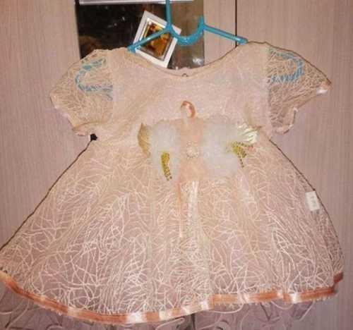 Пышное платье для Малышки 74