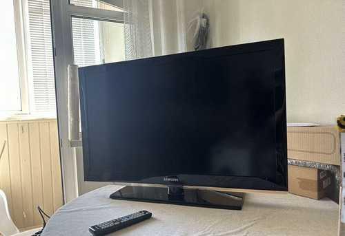 Телевизор Samsung 37" 94 см. le37c530f1wxru