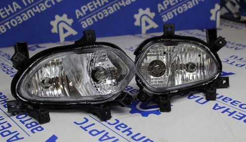 Противотуманка правая левая KIA ceed 2012-2015