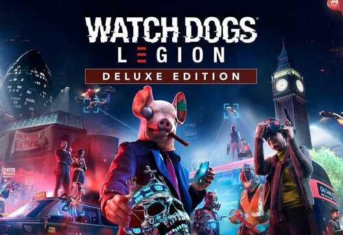 Watch Dogs: Legion PS4/PS5