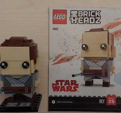 Lego BrickHeadz