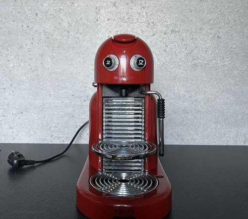 Кофеварка Nespresso Maestria