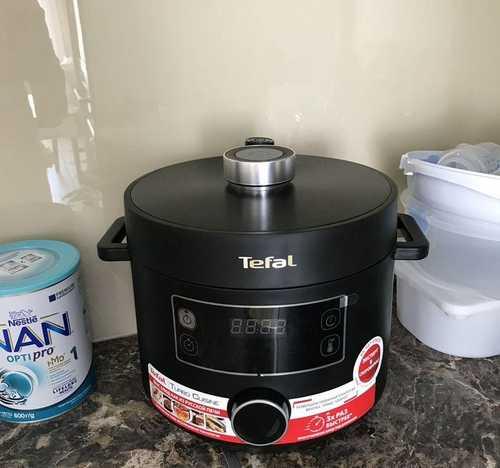 Скороварка Tefal Turbo Cuisine CY753832