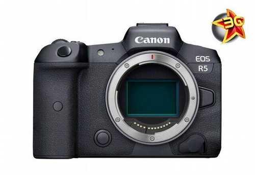 Фотоаппарат Canon EOS R5 Body