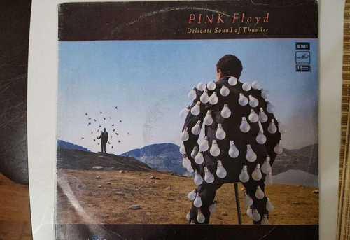 Pink Floyd пластинки