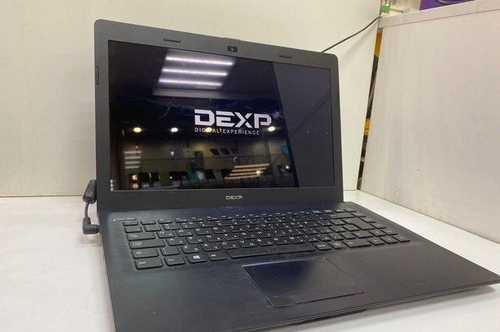 Ноутбук dexp Athena T141