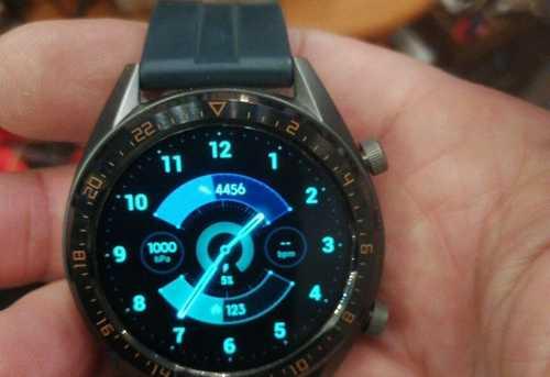 Смарт-часы Huawei Watch GT Sport FTN-B19, 46.5мм