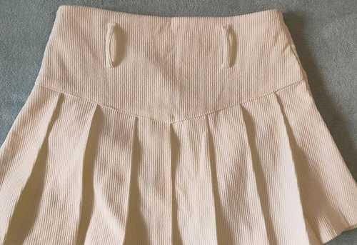 Теннисная юбка с шортами