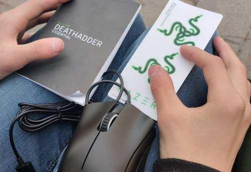 Продам мышку razer