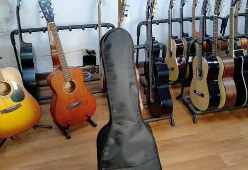 Новый чехол для классической гитары 4/4 AMC гк 2