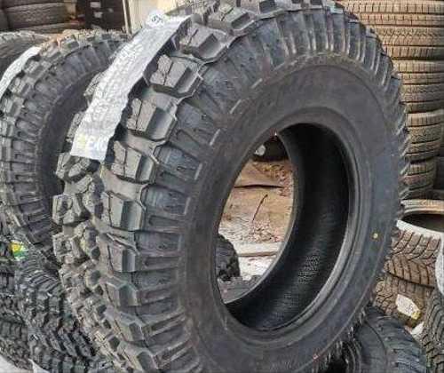 Streamstone crossmaxx, 265/65 R17 LT