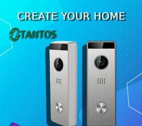 Вызывная панель для видеодомофона Triniti Tantos