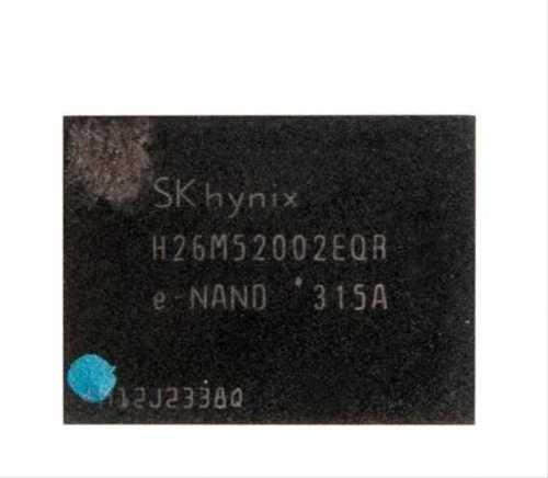 Микросхема E-nand SK hynix H26M52002EQR 16GB с раз