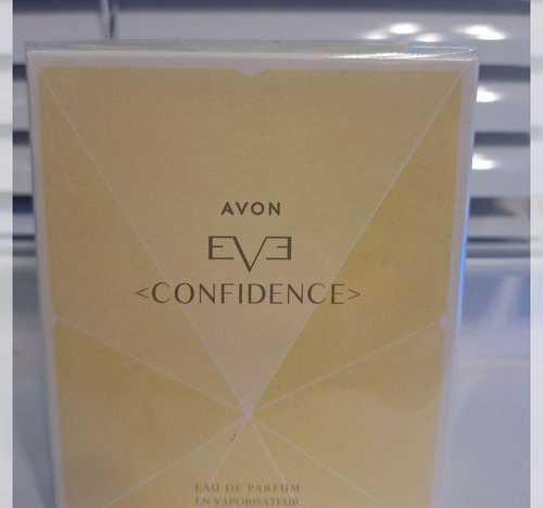 Парфюмерная вода Avon Eve Confidence для нее