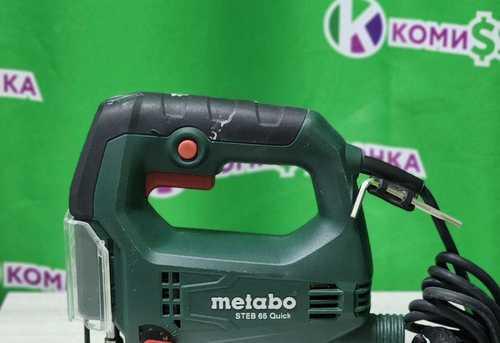 Лобзик Metabo steb 65 Quik