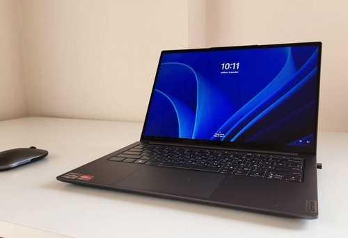 Ноутбук Lenovo Yoga 14s 2021 AMD