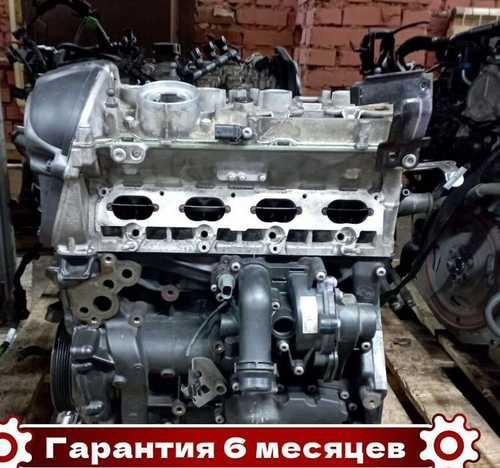 Двигатель cawa 2.0 TSI VW Tiguan