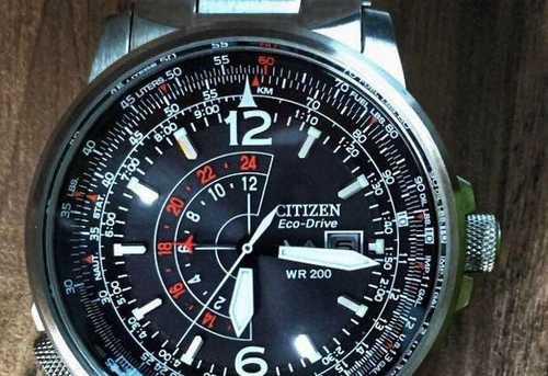 Citizen Nighthawk (BJ7010-59E)