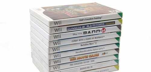 Набор игр для Nintendo Wii