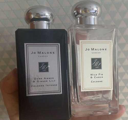 Пустые флаконы Jo Malone оригинал