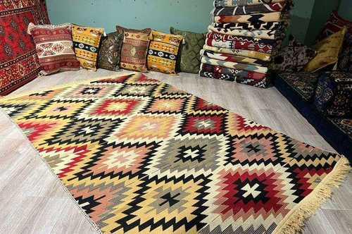 Оптом Турецкие двусторонние хб эко ковры килимы