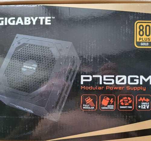 Gigabyte GP-P750GM