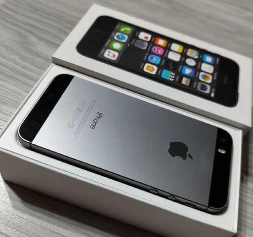 iPhone 5S, 16 ГБ