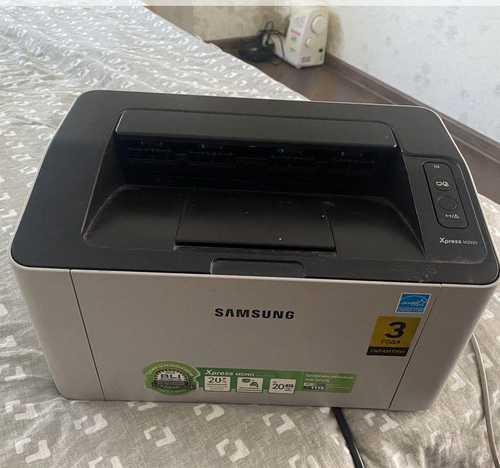 Принтер samsung xpress m2020