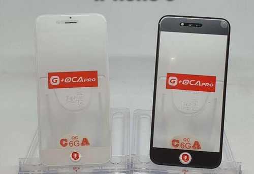 Оригинальное стекло + OCA для iPhone 6 "G-OCA"