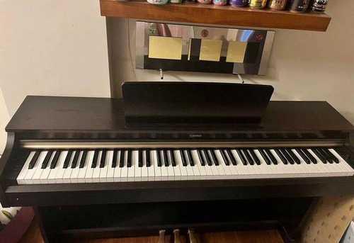 Цифровое пианино Yamaha YPD-162