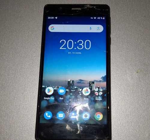 Nokia 3, 2/16 ГБ