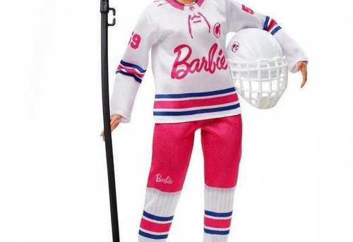 Barbie хоккеистка