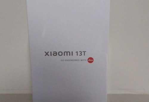 Xiaomi 13T, 12/256 ГБ