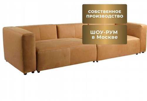 Дизайнерский Трехместный мягкий диван