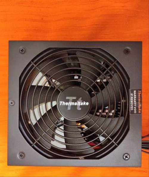 Блок питания 600w Thermaltake